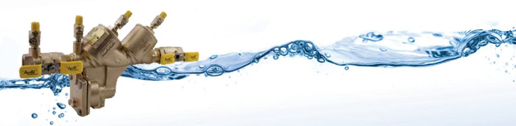 Backflow – Garden City Park Water District